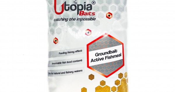 Nada Utopia Baits - Active Fishmeal 1kg