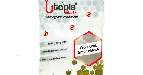 Nada Utopia Baits - Green Halibut 1kg